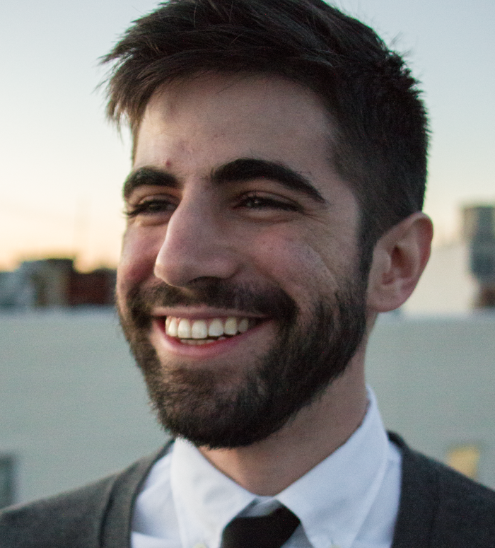 Fred Soligan | Gray Hour Media