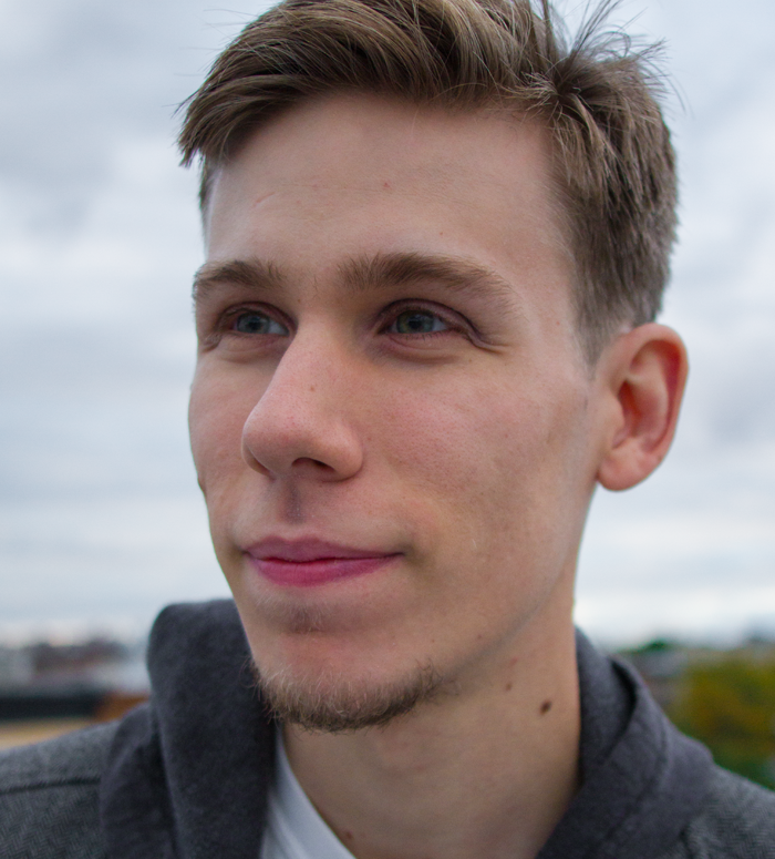 Zak Ray | Gray Hour Media